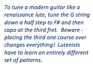 Meet the Lute « Walter Bitner