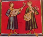The Medieval Lute « Walter Bitner