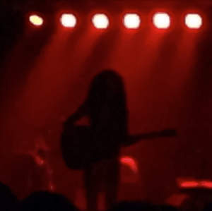 Corinne Bailey Rae at The Cannery Ballroom « Walter Bitner