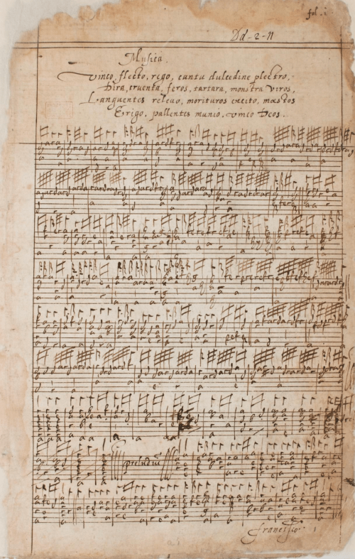 The Golden Age of English Lute Music « Walter Bitner